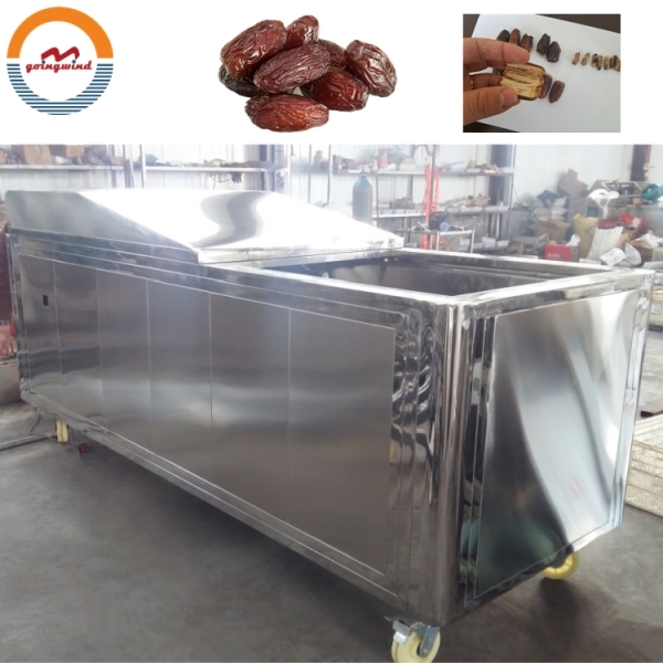 Automatic Commercial Date Seed Removing Machine Auto Industrial Palm ...