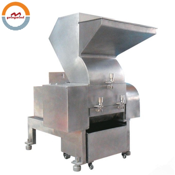 Automatic Commercial Coarse Crushing Machine Auto Industrial Coarse ...