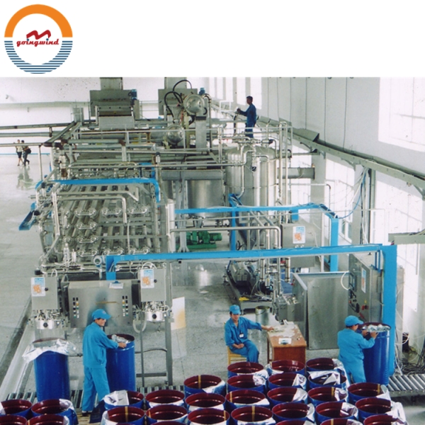 Good Price Automatic Commercial Fruit Jam Production Line Industrial ...